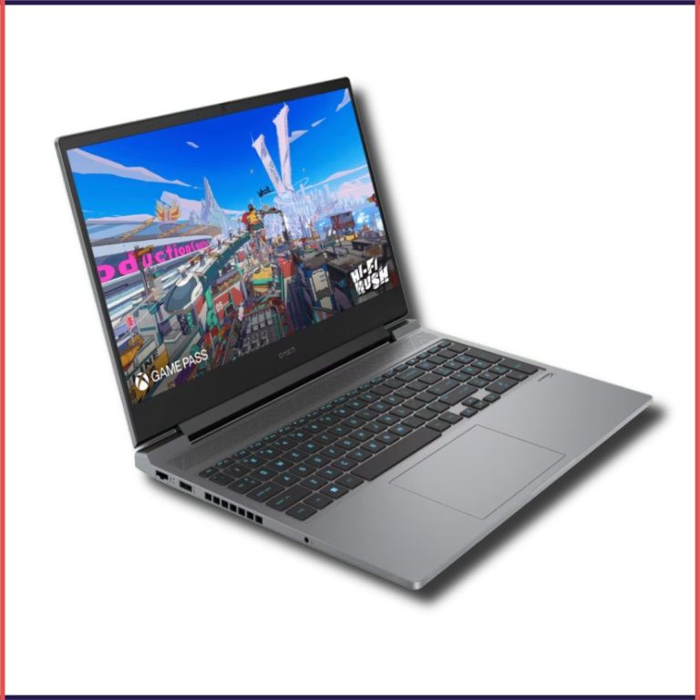 HP OMEN 40.9 cm (16.1) Gaming Laptop 16-ae0002TX, Black, B63FPPA