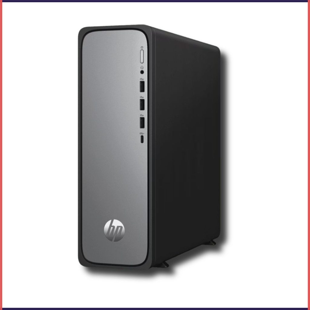 HP OmniDesk Slim Desktop S03-0001in PC, B8JS0PA – Nimbus Shop